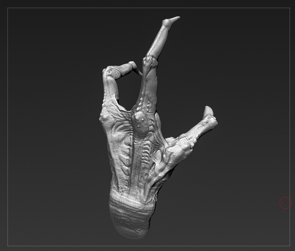 Martin Kotoul - Alien Hands