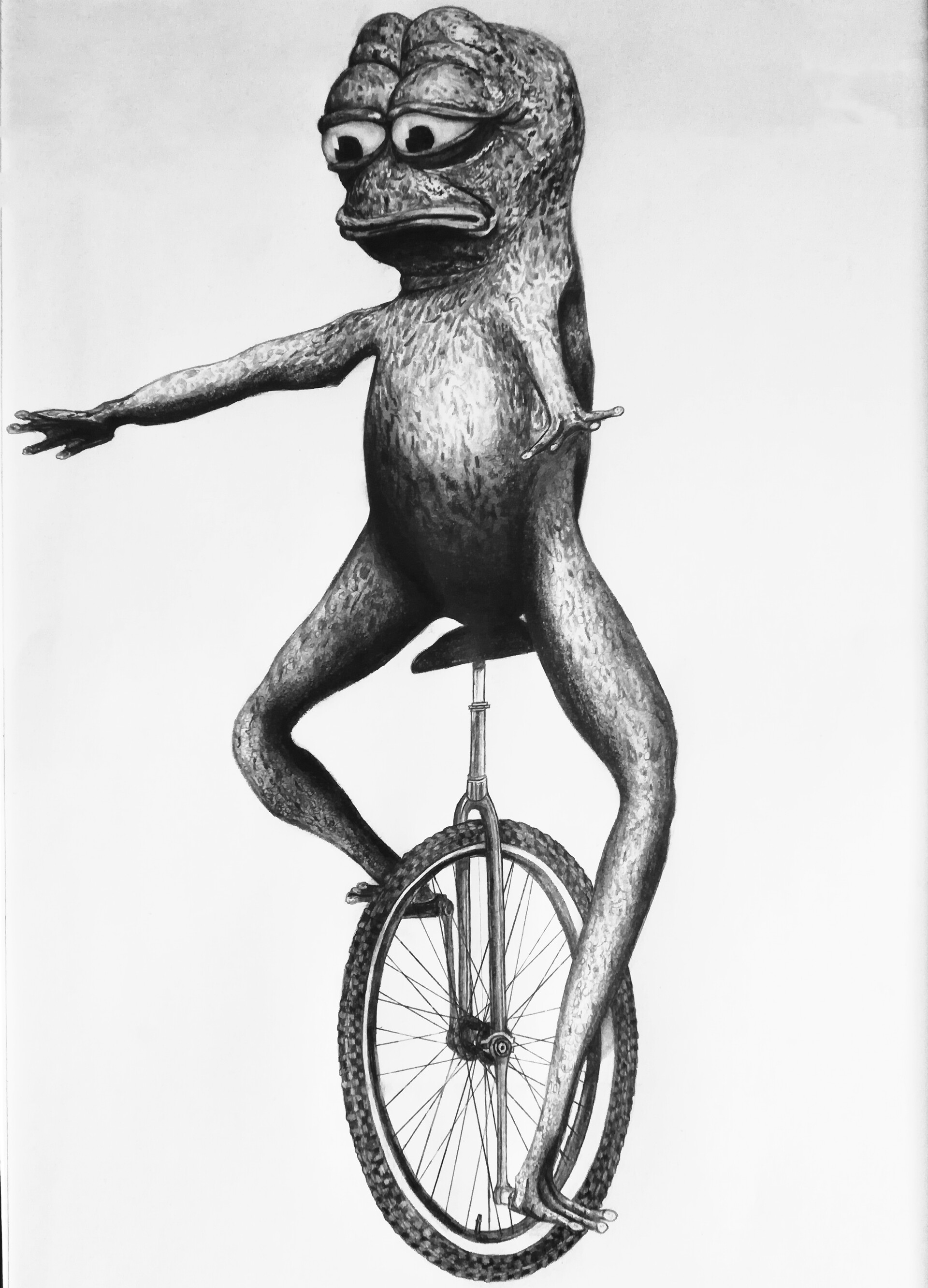 Maxxis Art - Dat boi Pepe