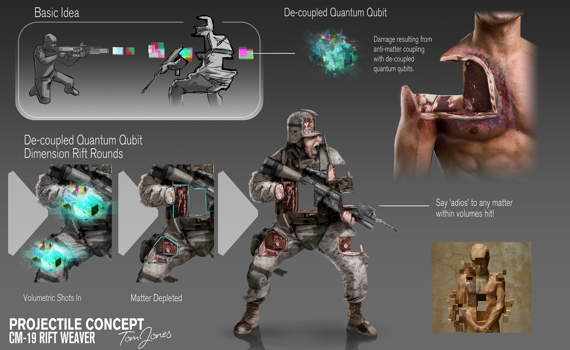 Tom Jones - Rift Weaver