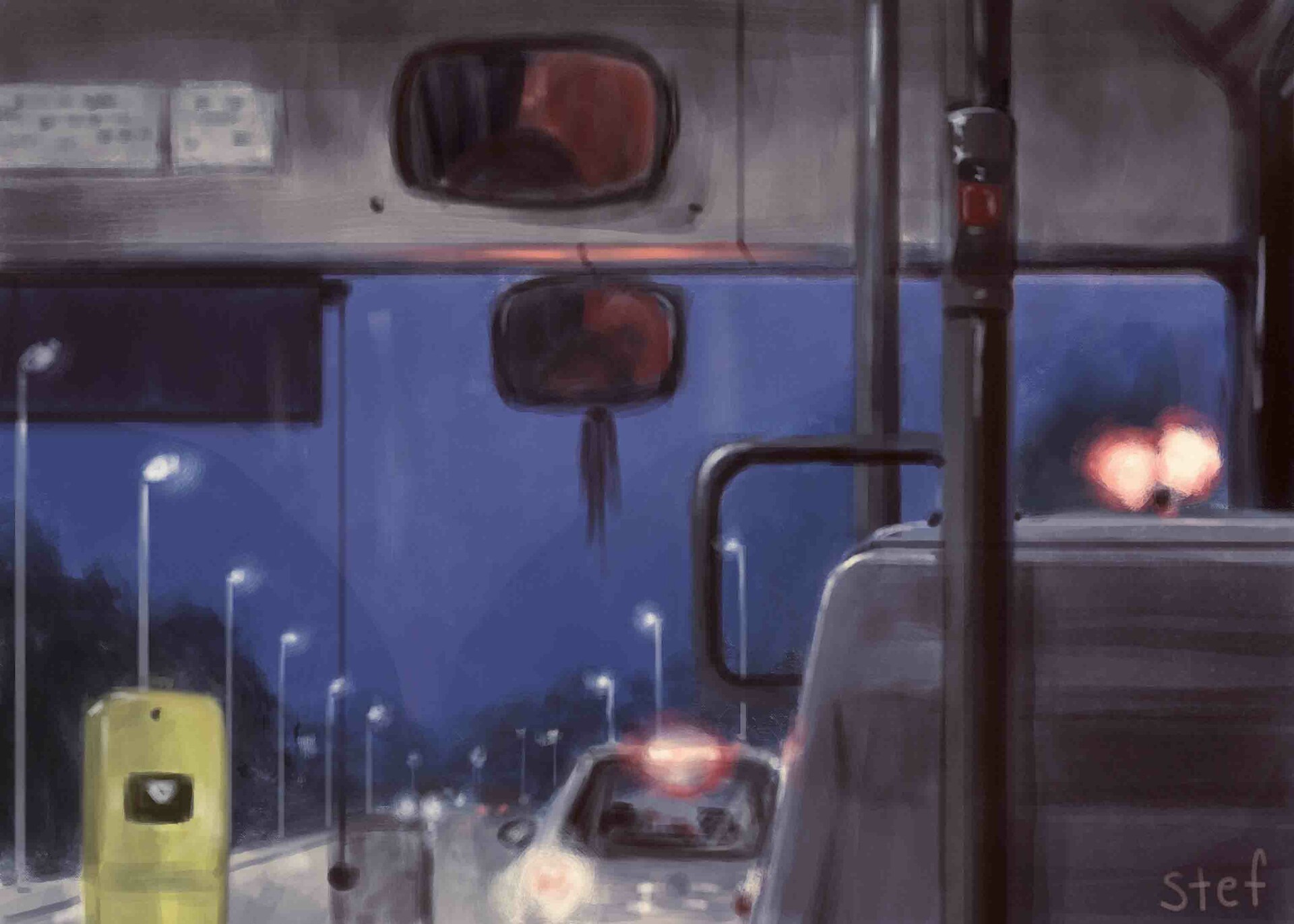 ArtStation - Returnig home