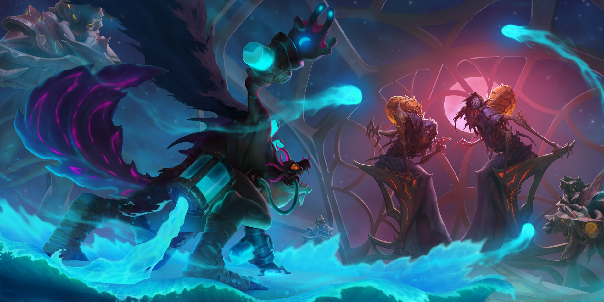 ArtStation - Pournami