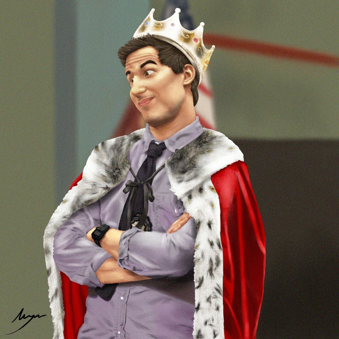 ArtStation - Jake Peralta