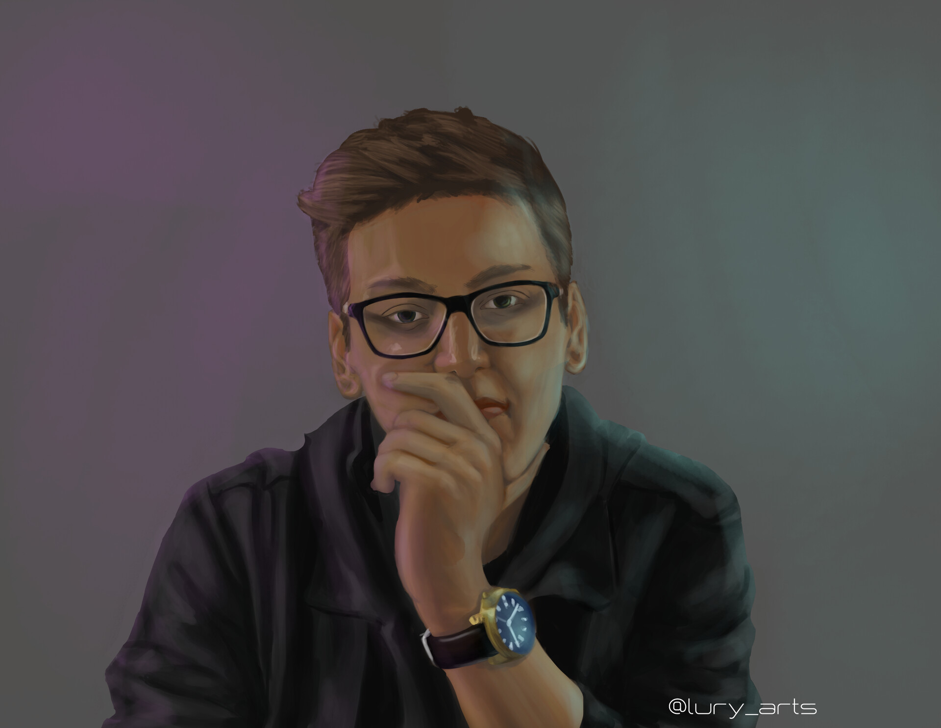 ArtStation - Customer art #1
