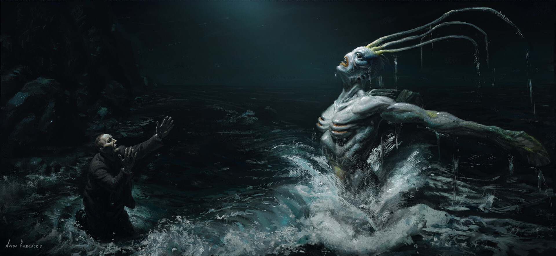 ArtStation - Temptation