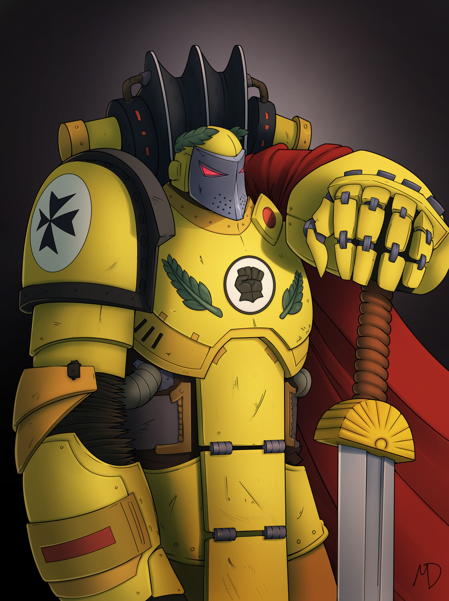 Artstation Emperors Champion