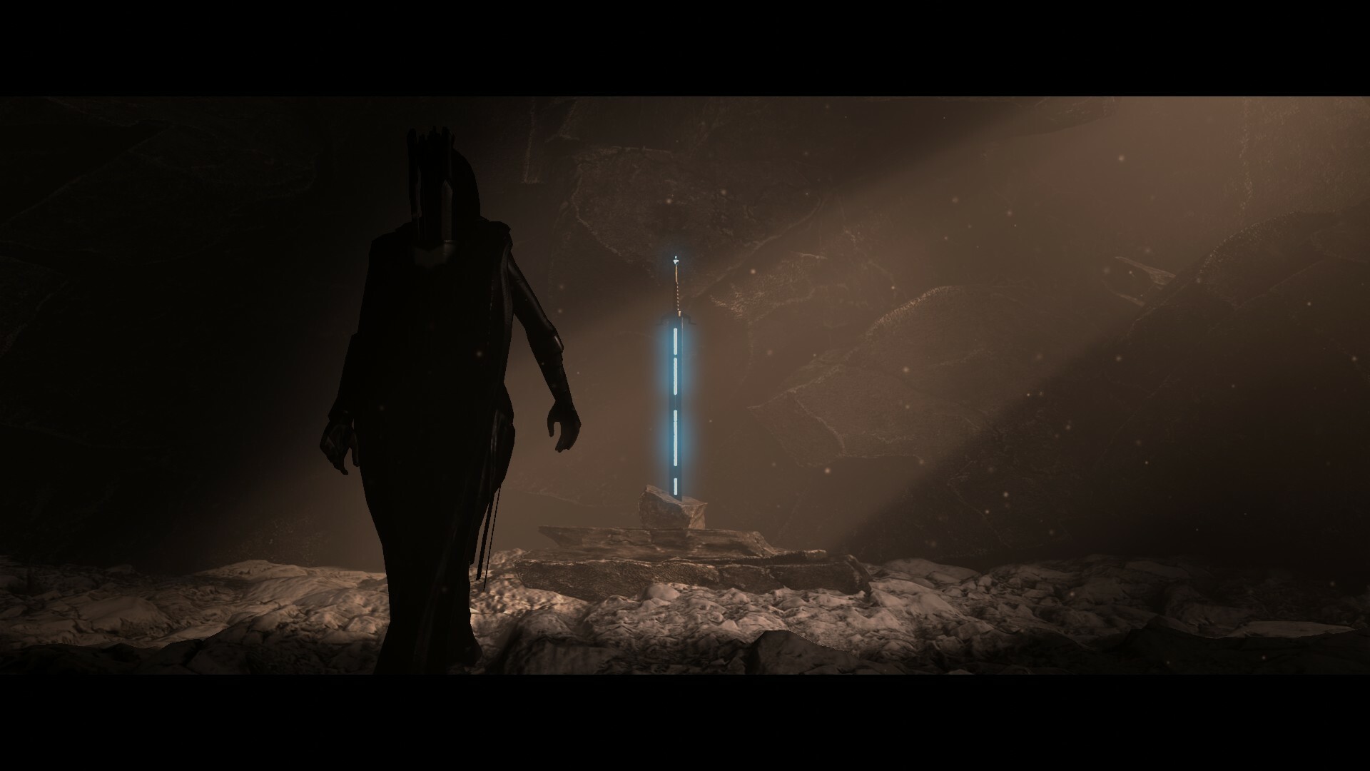 Roman Lupan - The legendary Sword