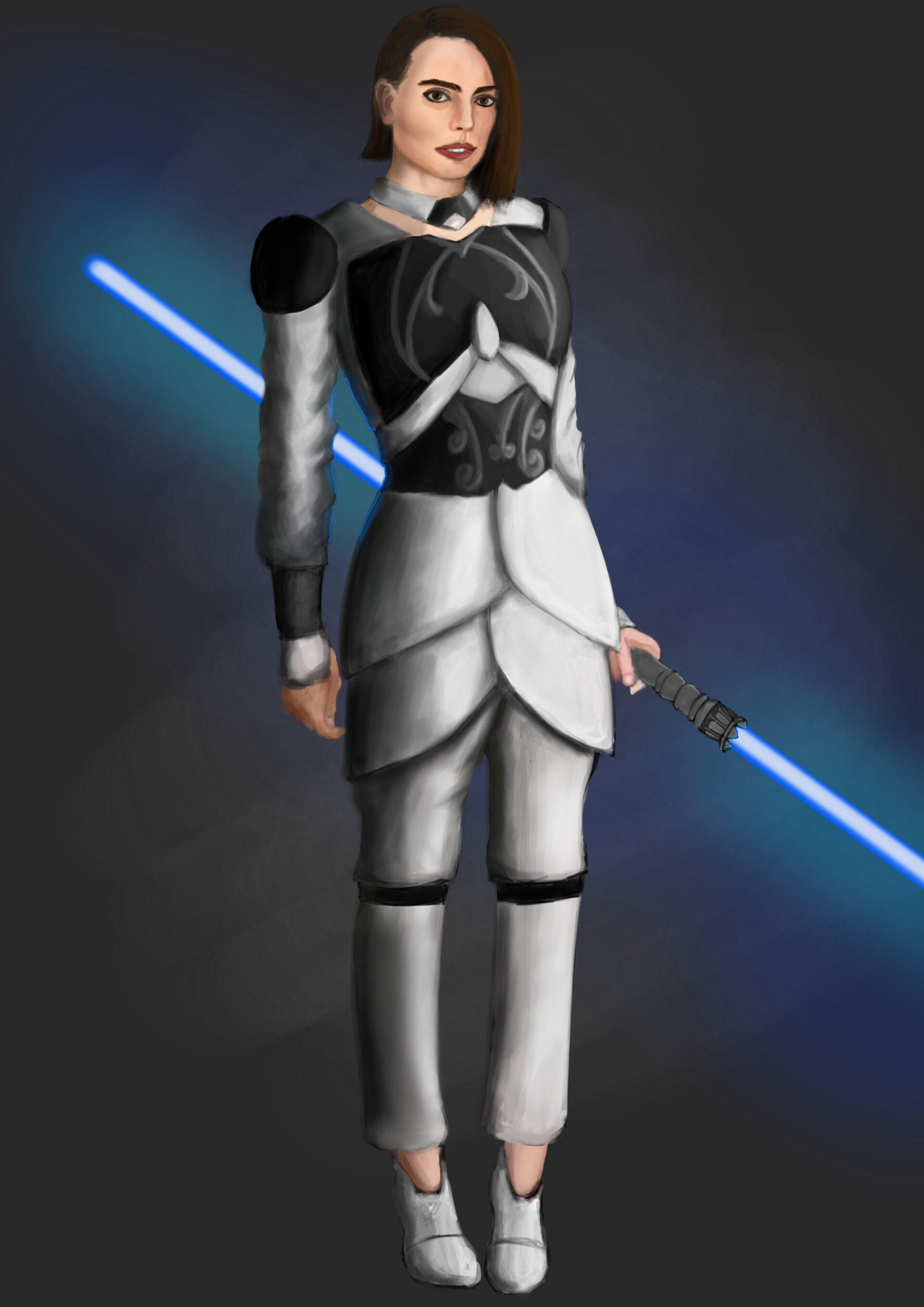 ArtStation - Rey Design