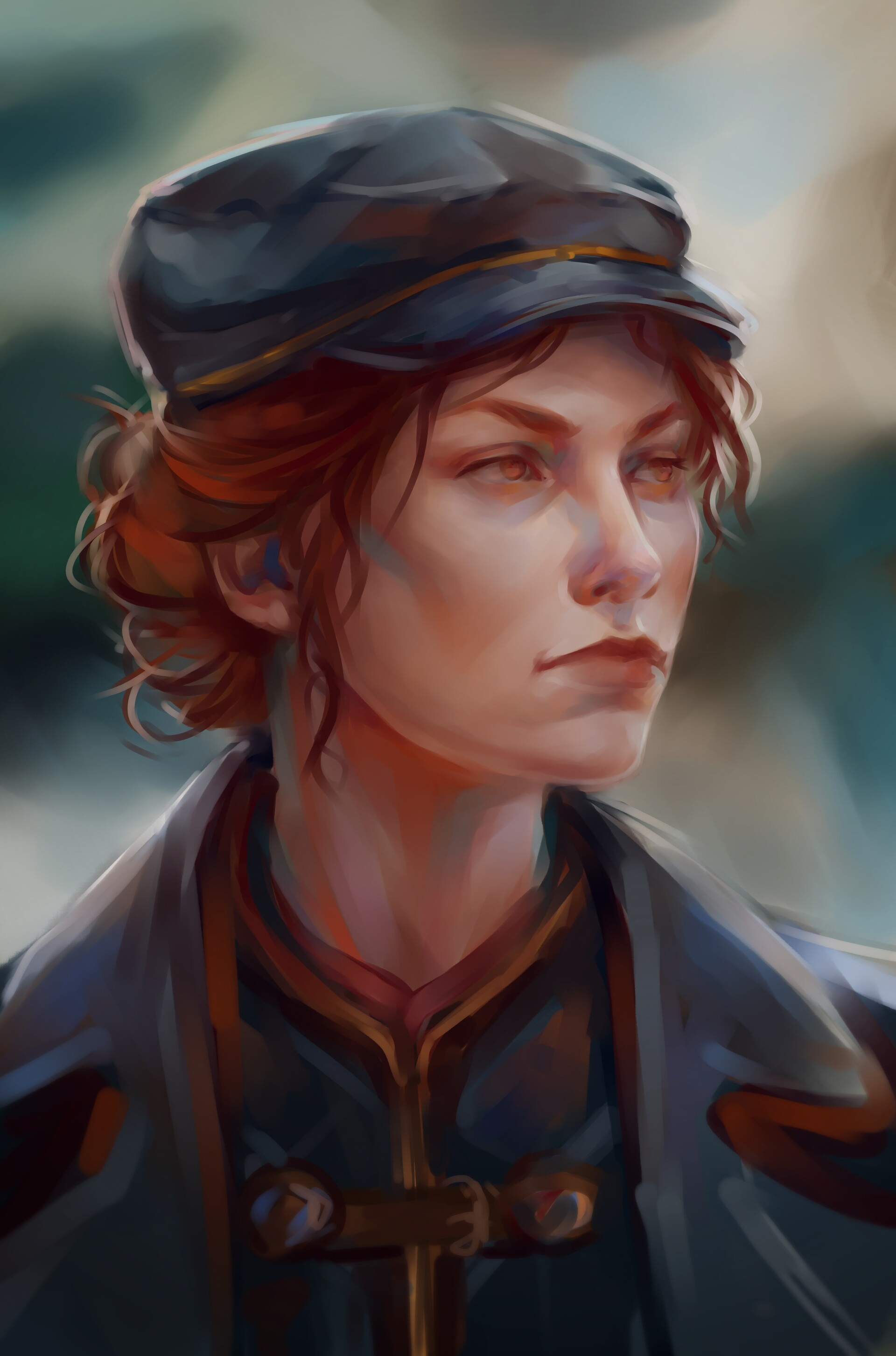 ArtStation - portraits