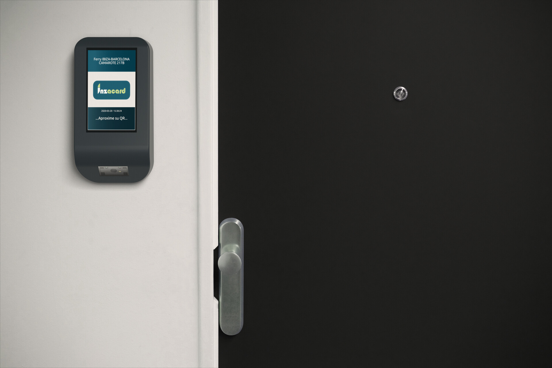 ArtStation - Access device, lucas pedrajas