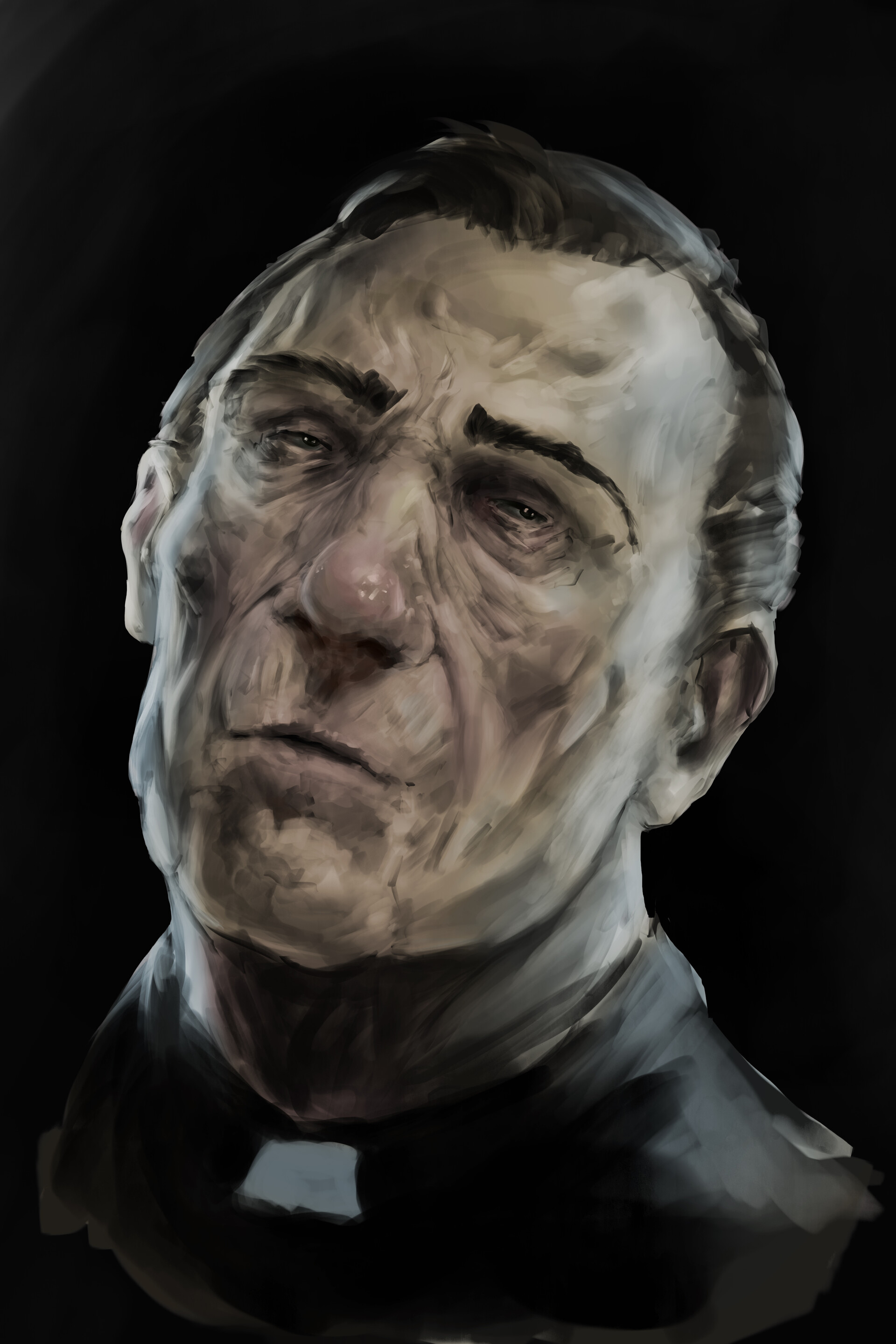 ArtStation - Preacher