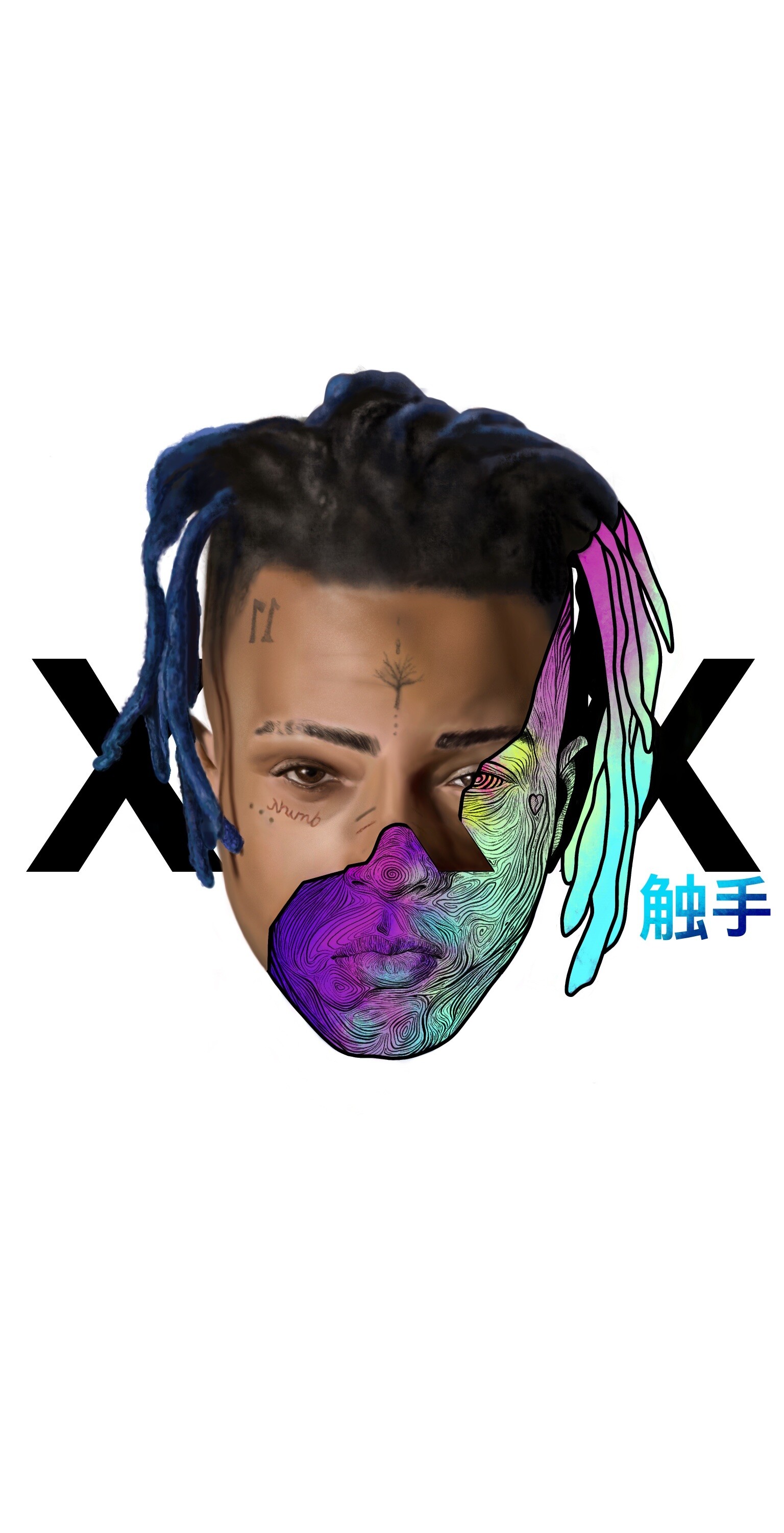 Artstation Xxxtentacion