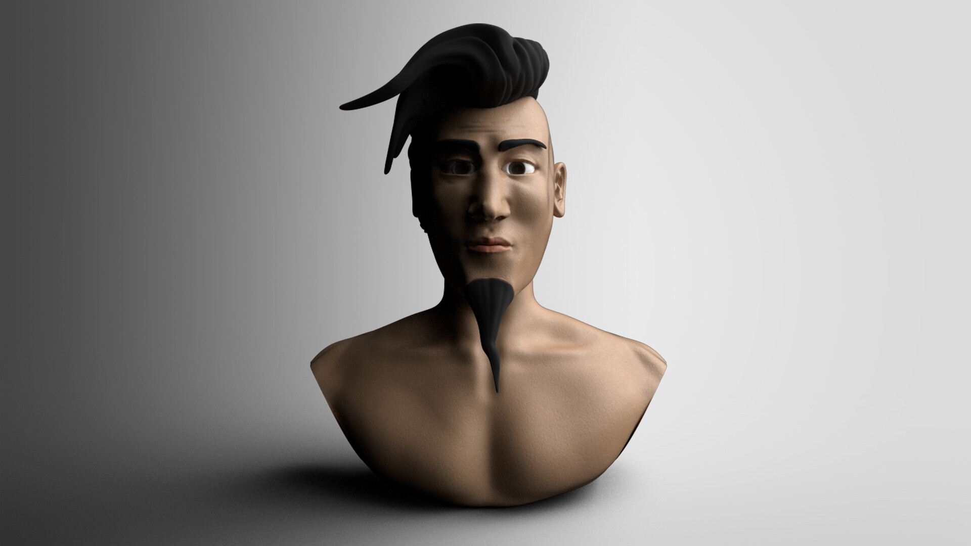 ArtStation - Turkish Punk