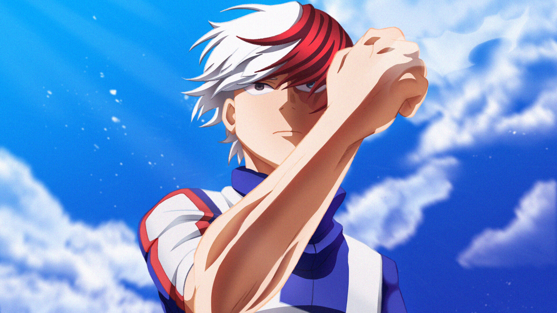 ArtStation - Todoroki Shoto