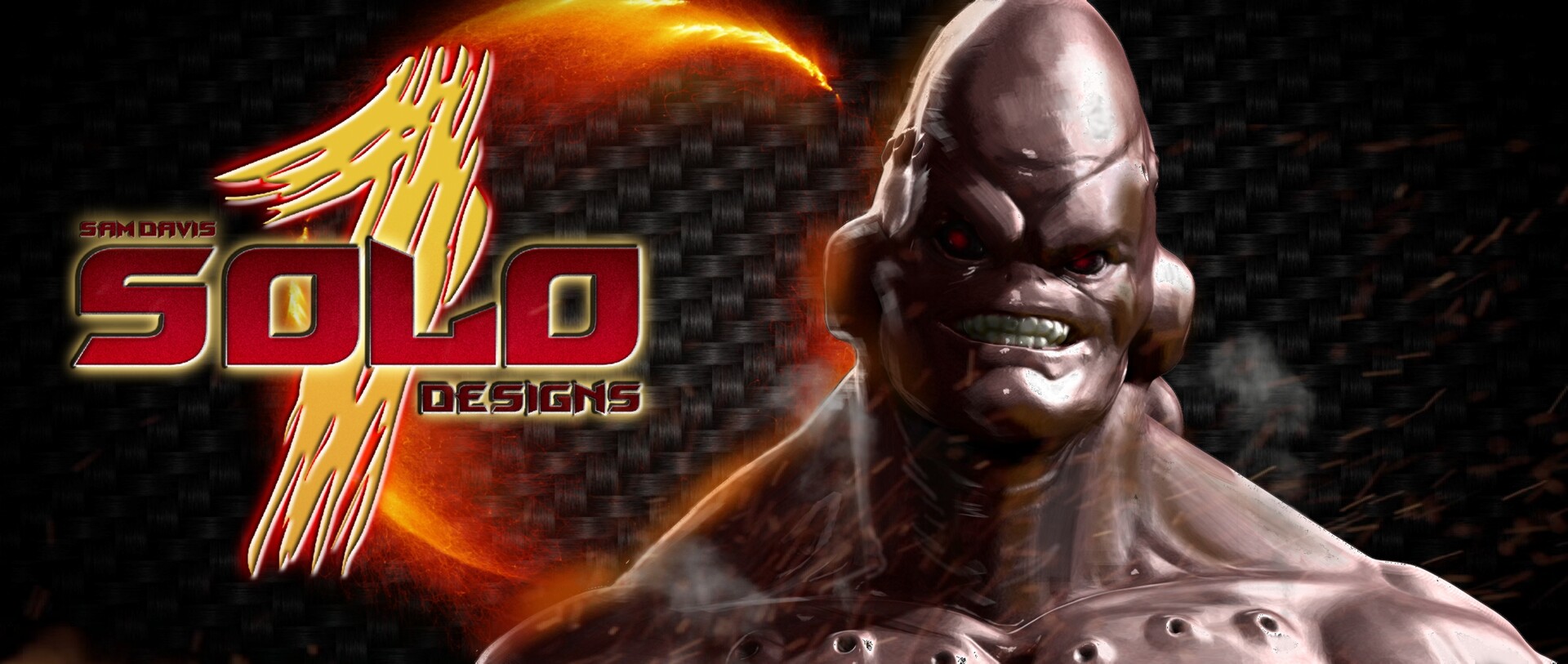 ArtStation - DBZ Super Buu