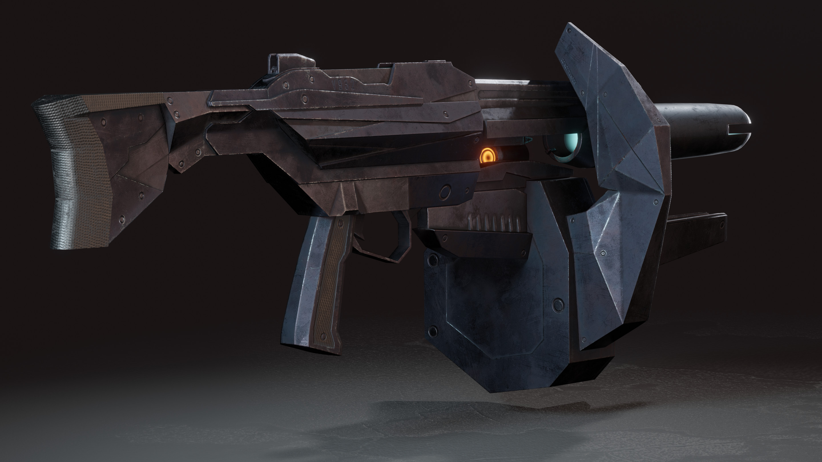 Gregory Wasdyke - AR 2 - Half Life 2