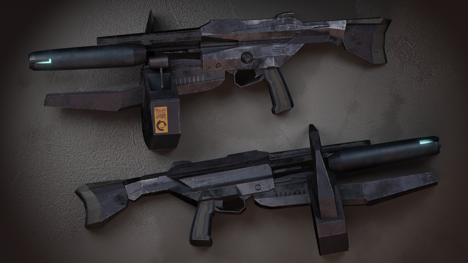 Gregory Wasdyke - AR 2 - Half Life 2