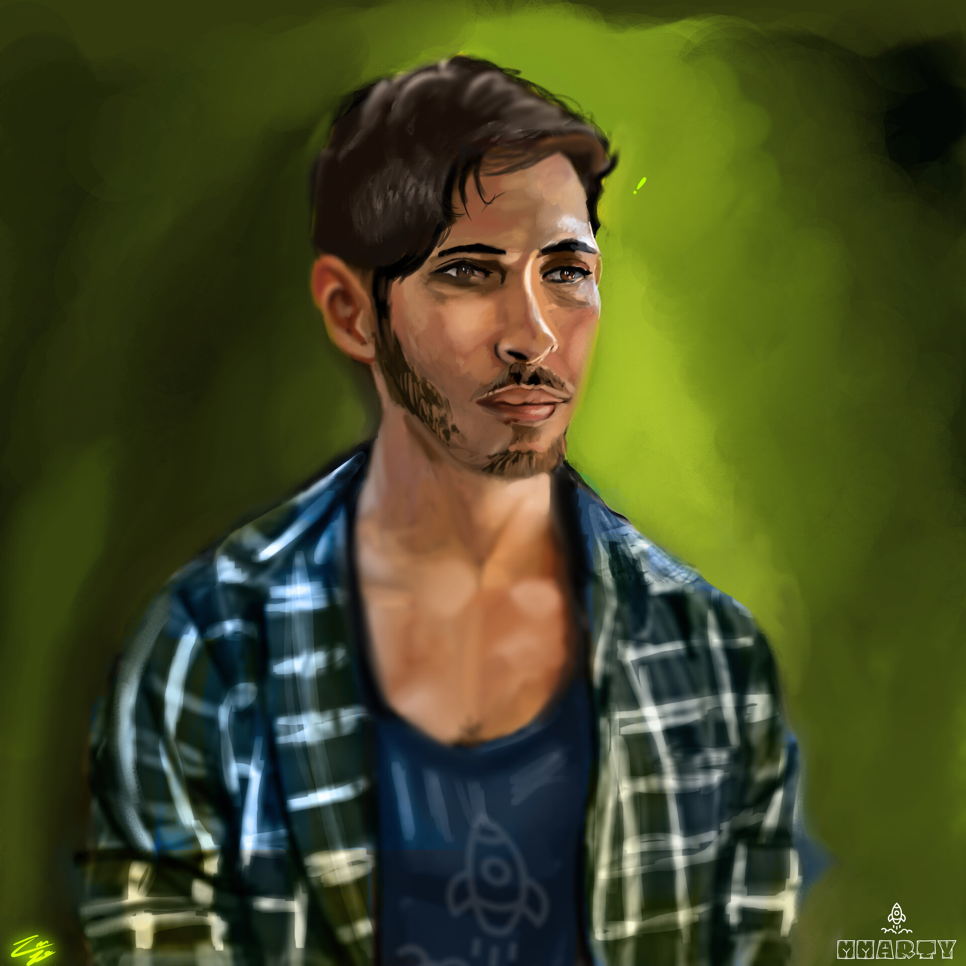 ArtStation - Brandon