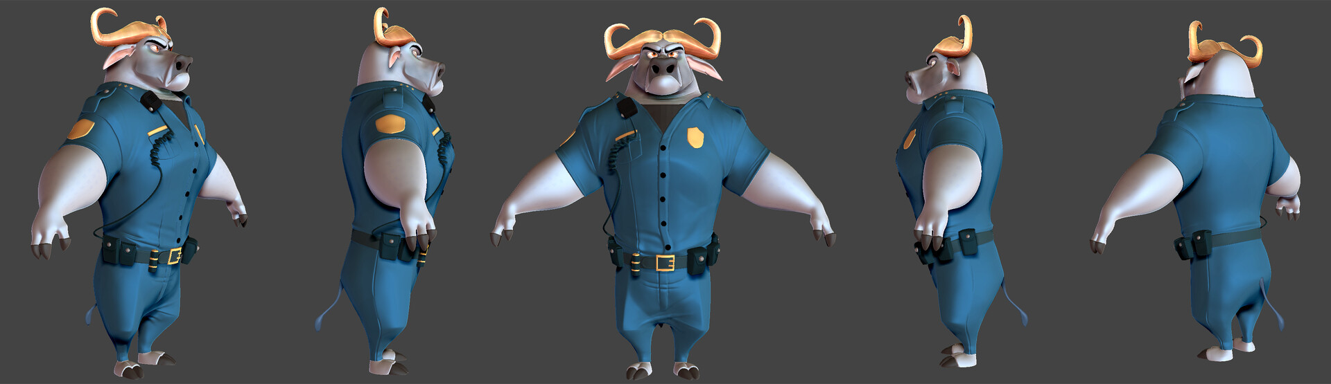 ArtStation - Fan works