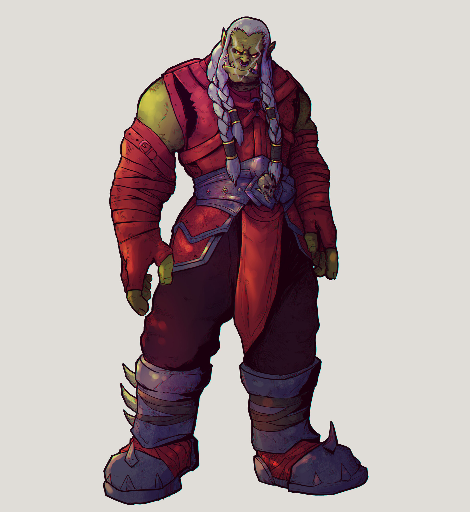 ArtStation - Safe Haven