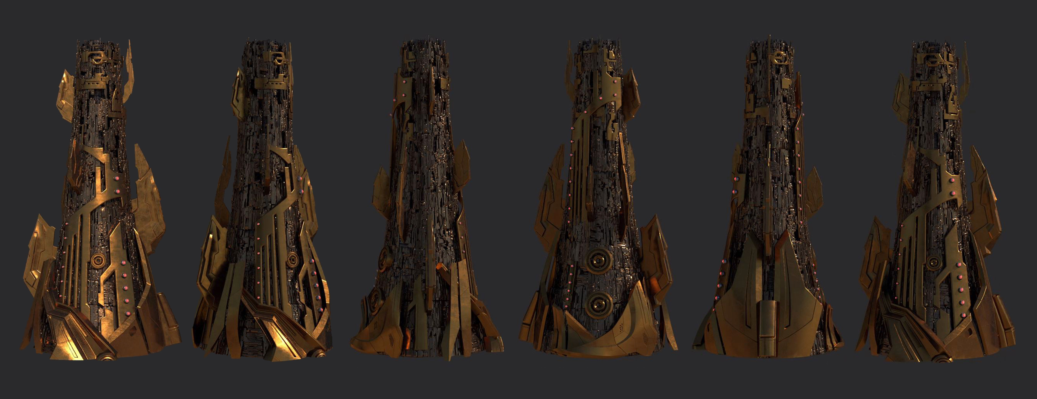 Chika Saito - Quantum Tower