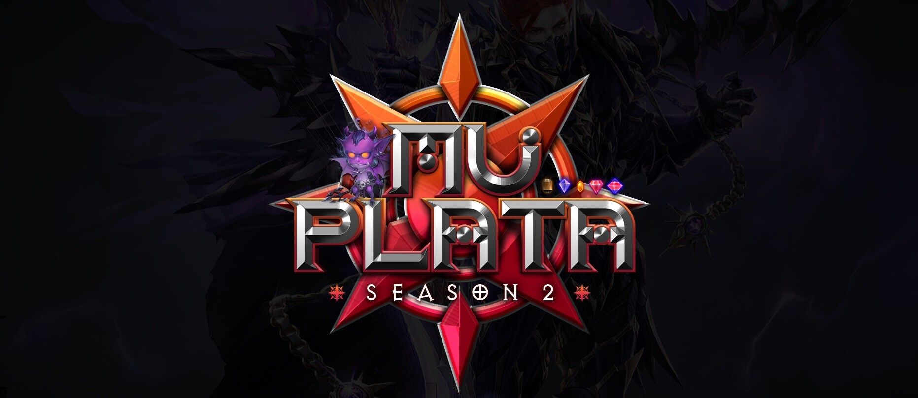 Lobo Arts - LOGO - Mu Online