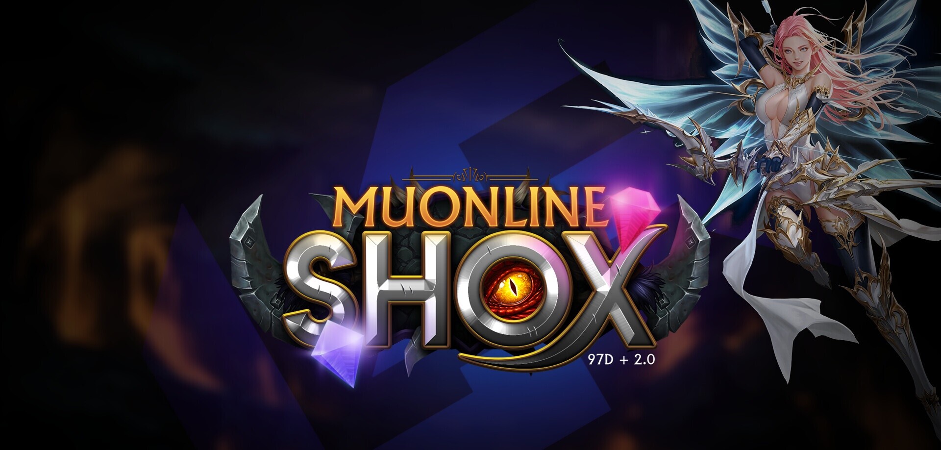 Lobo Arts - LOGO - Mu Online