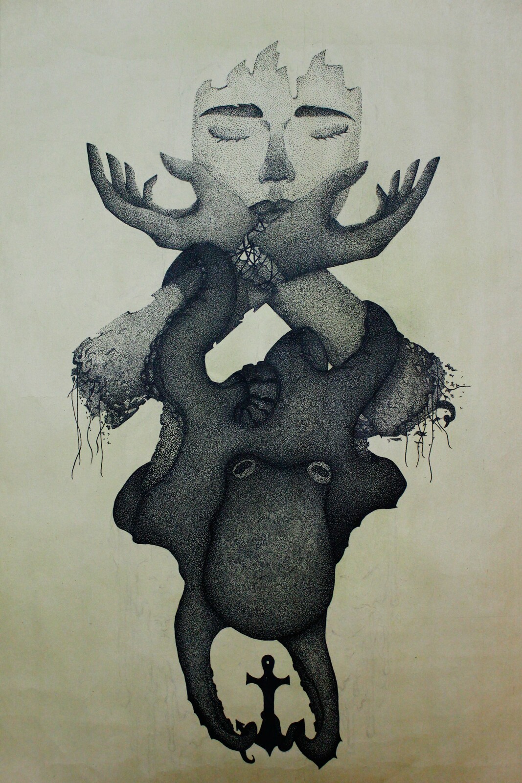 Christopher Hua-Nguyen - Submerged