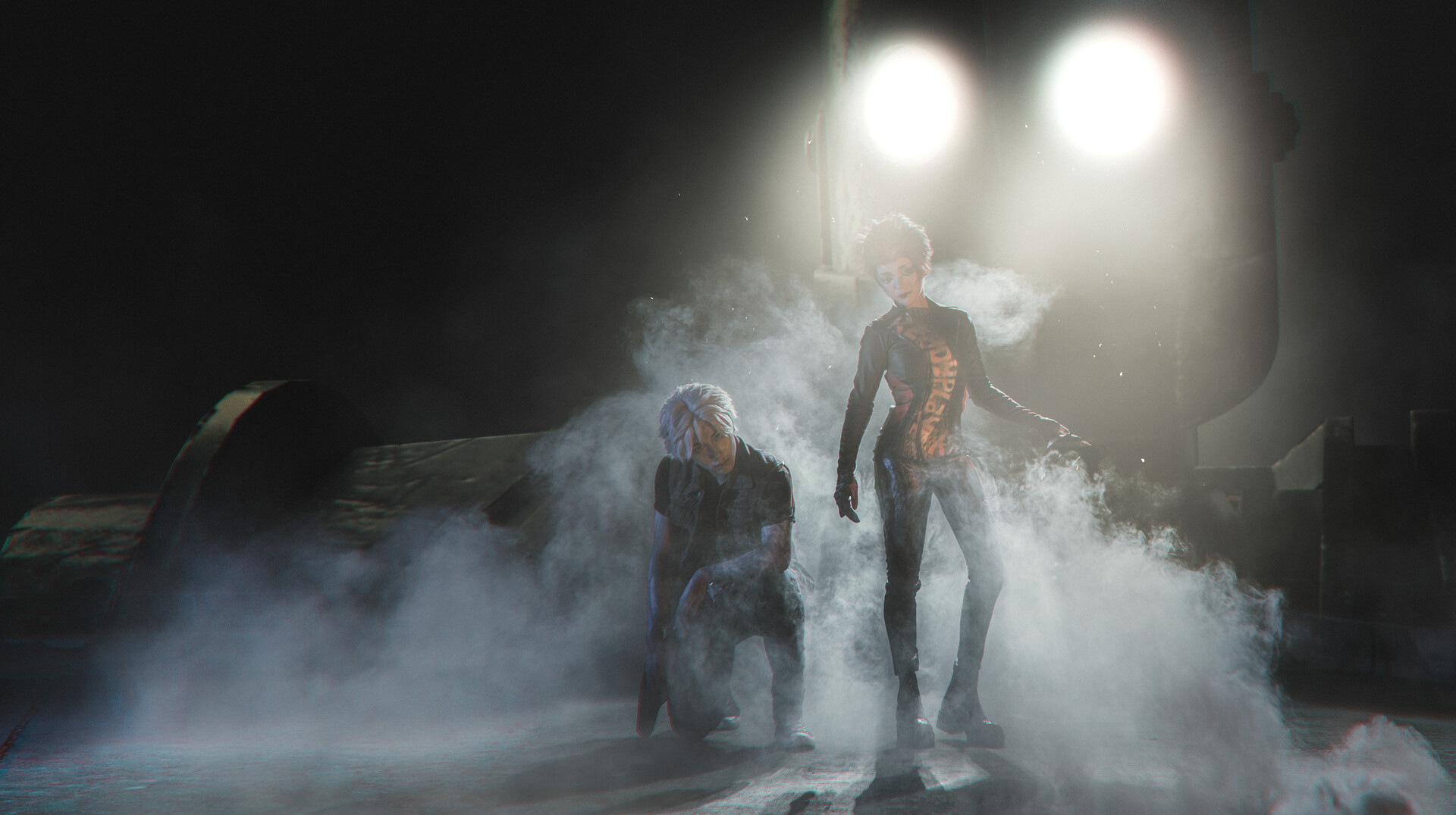 ArtStation - Ready Player One 2