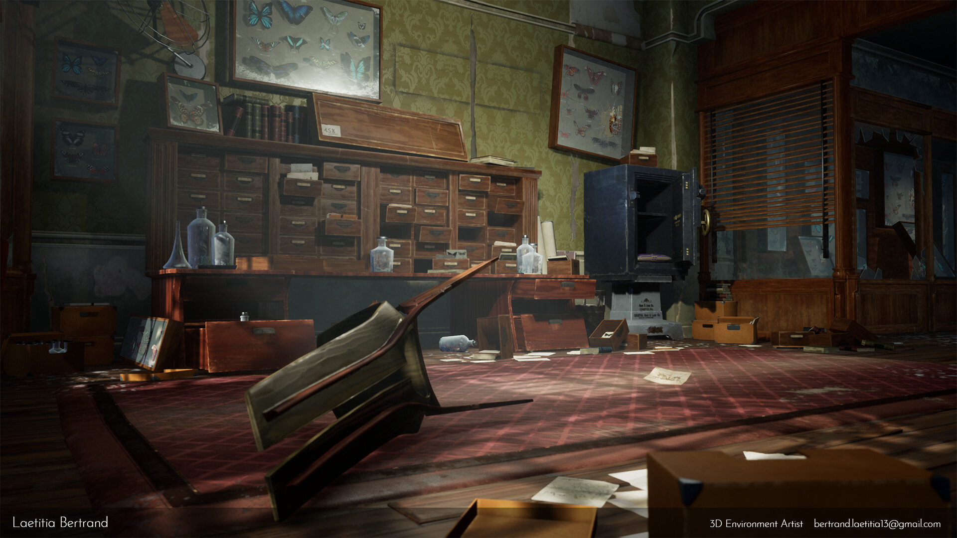 ArtStation - A Harmless Hobby