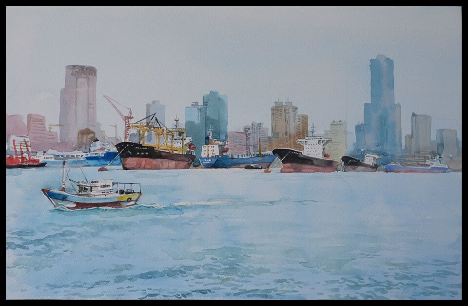 ArtStation - Kaohsiung , Taiwan