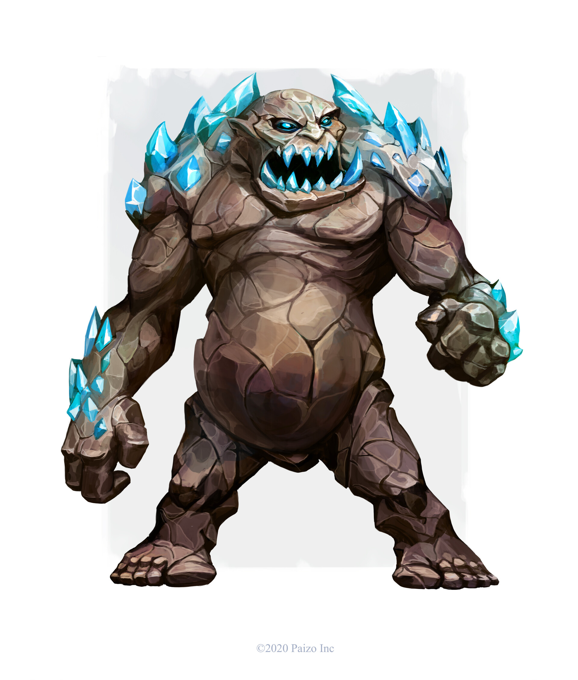 Rock Troll by Yasen Stoilov : r/ImaginaryTrolls