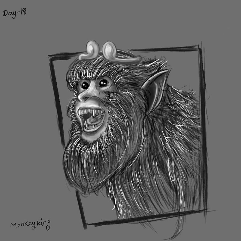 ArtStation - Joy Animation