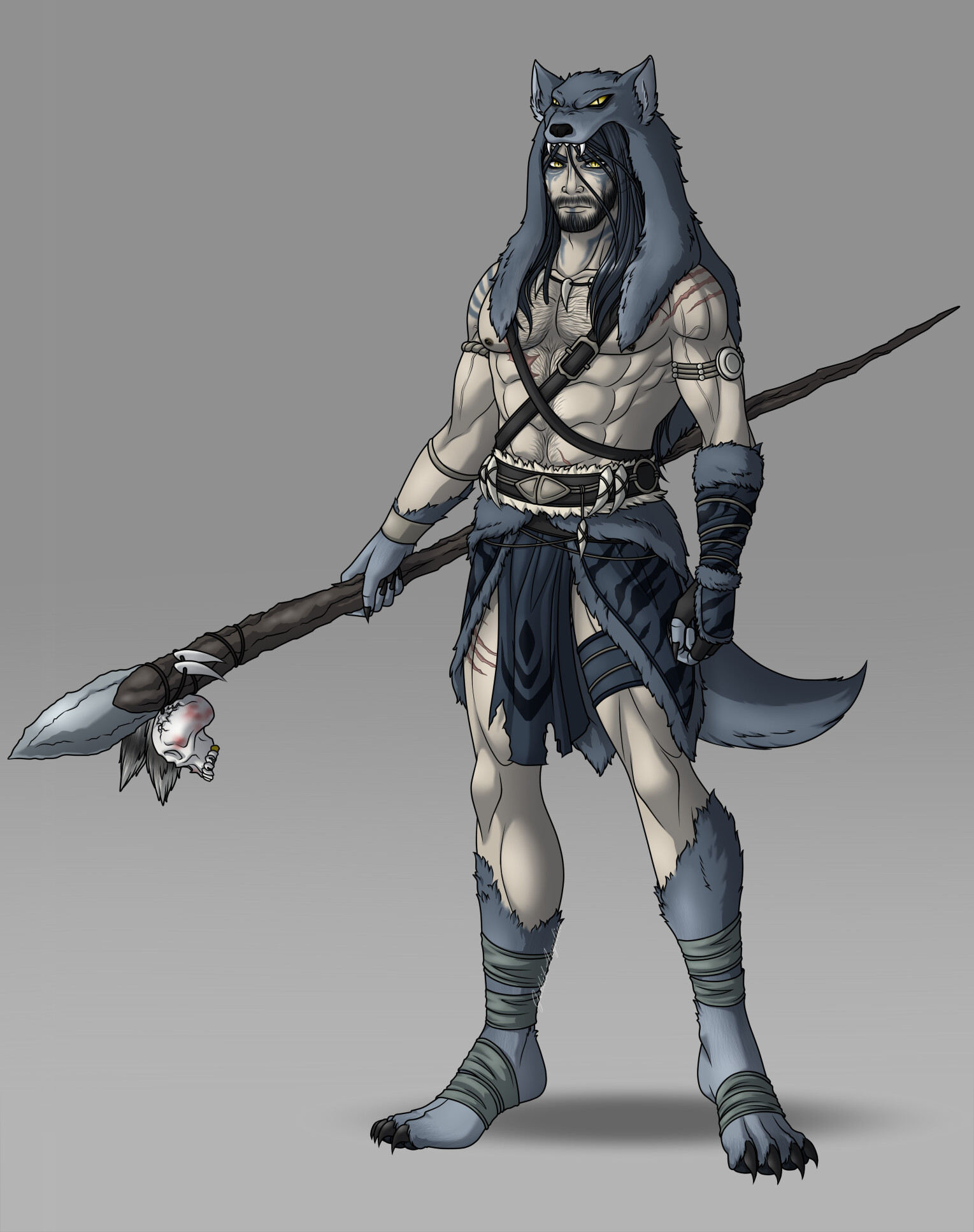 Narnia Maugrim Ten Years Ago: The Chronicles Of Narnia: The Lion, The