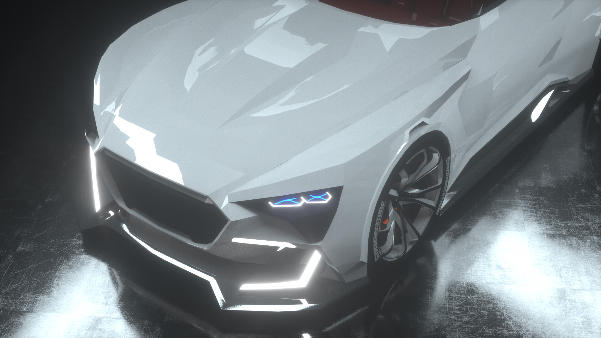 Vimardi Ramadhan Roberto - SBV Concept Racing Car