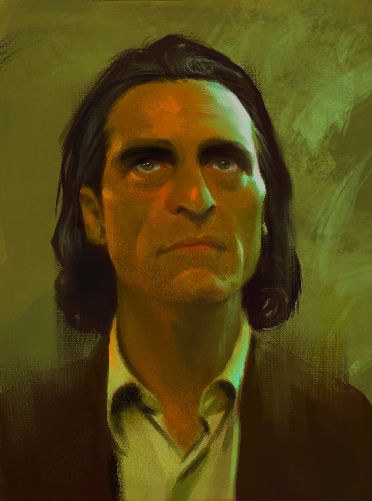 ArtStation - Arthur Fleck -Joker