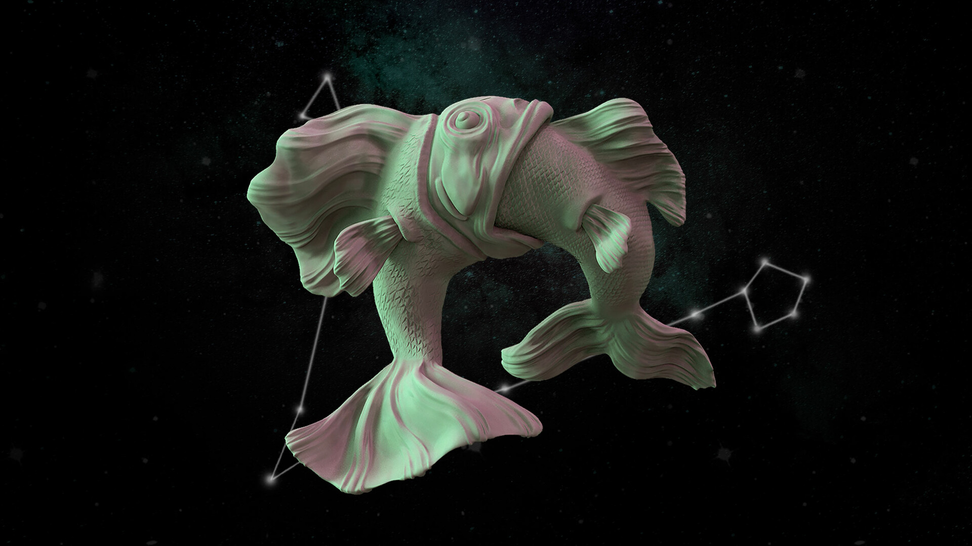 ArtStation - PISCES