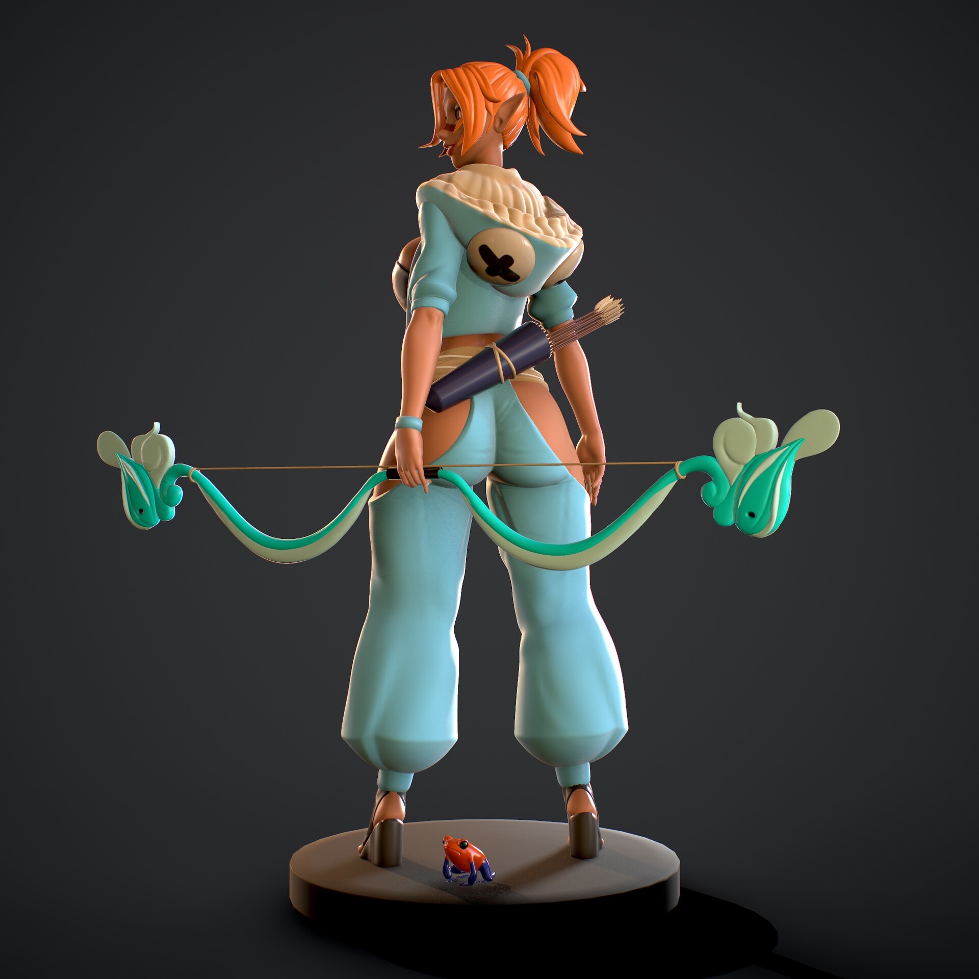 ArtStation - COMMISSION #10