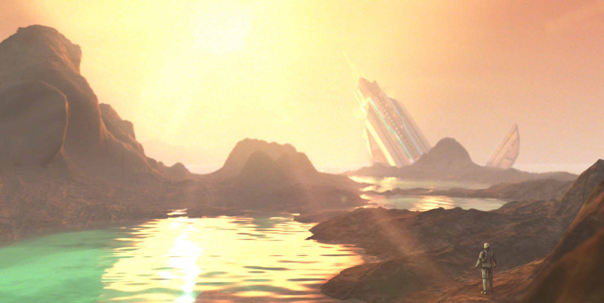 ArtStation - NOWHERE