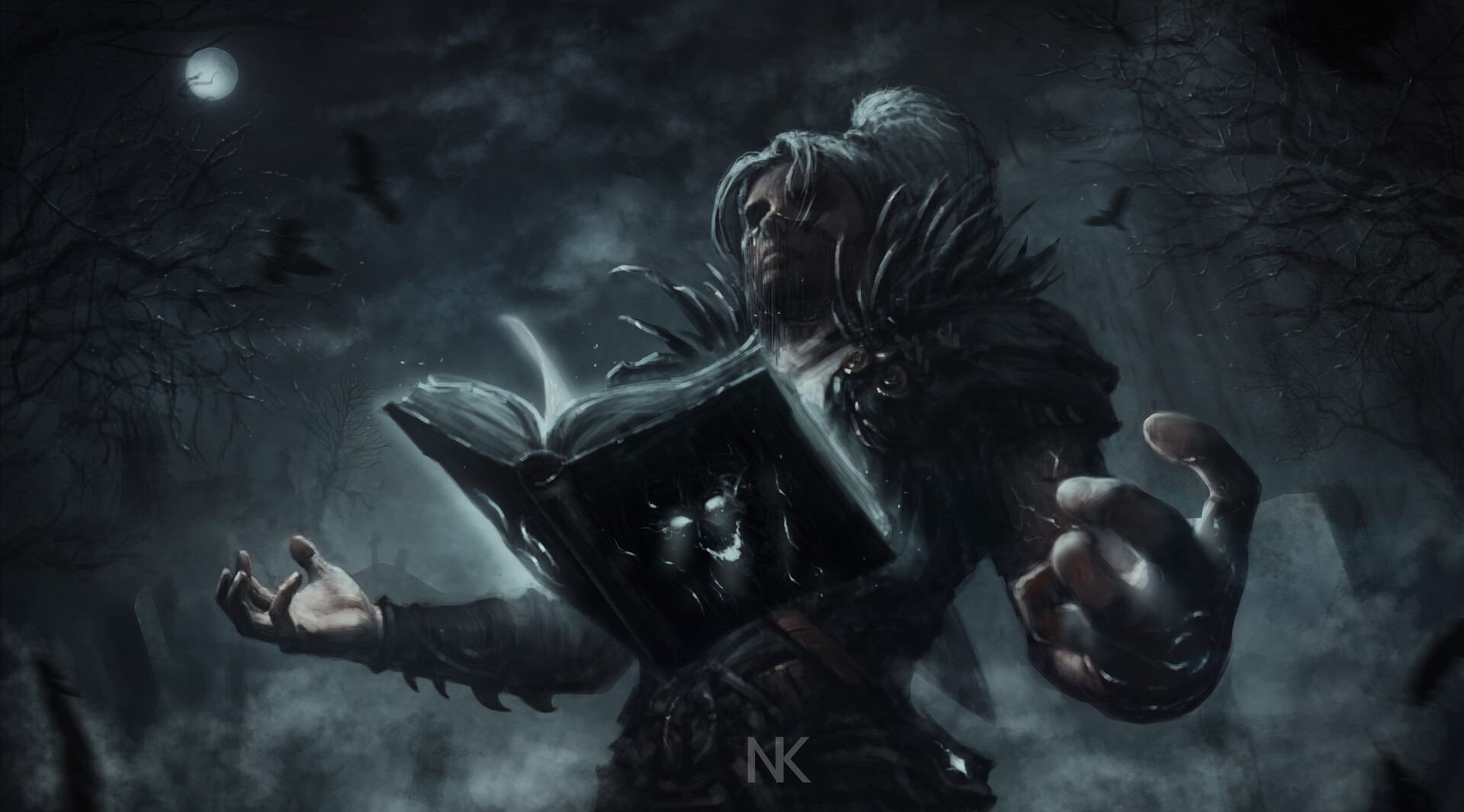 ArtStation - Warmage