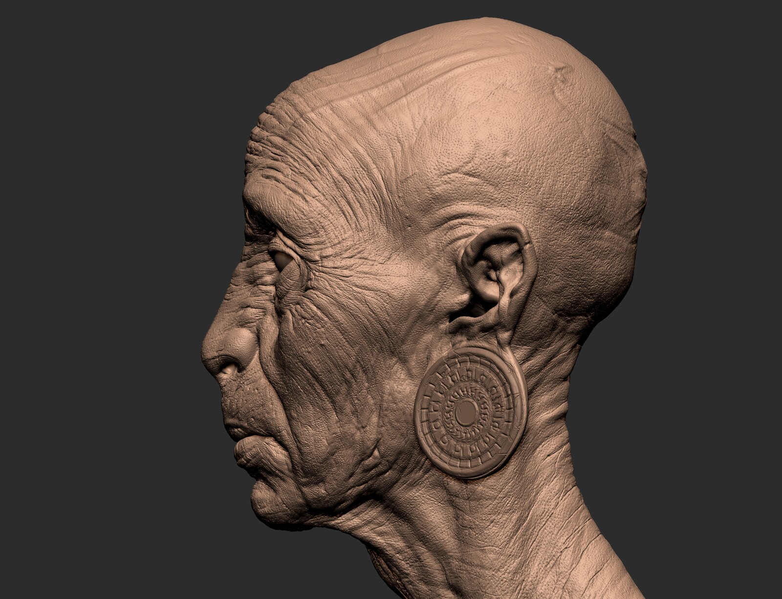 Greg Strangis - Oma Tribal Version