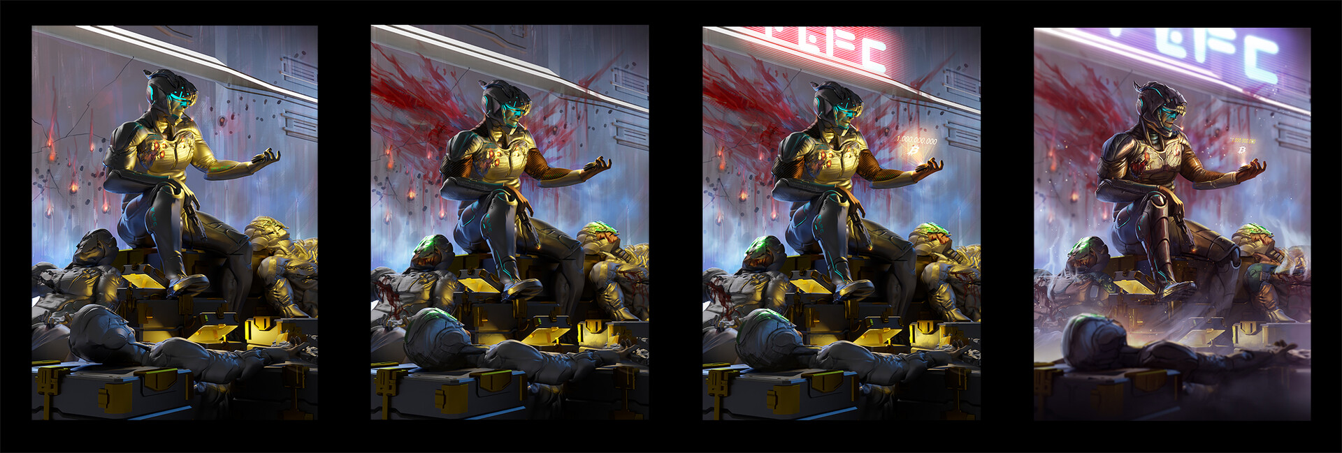 Dan Temirov - SKYWAY Project