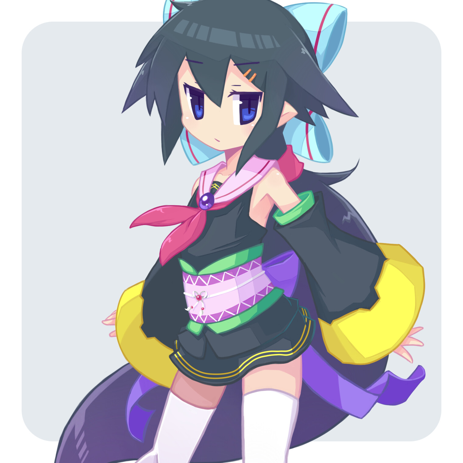 ArtStation - Fuku - Character Design