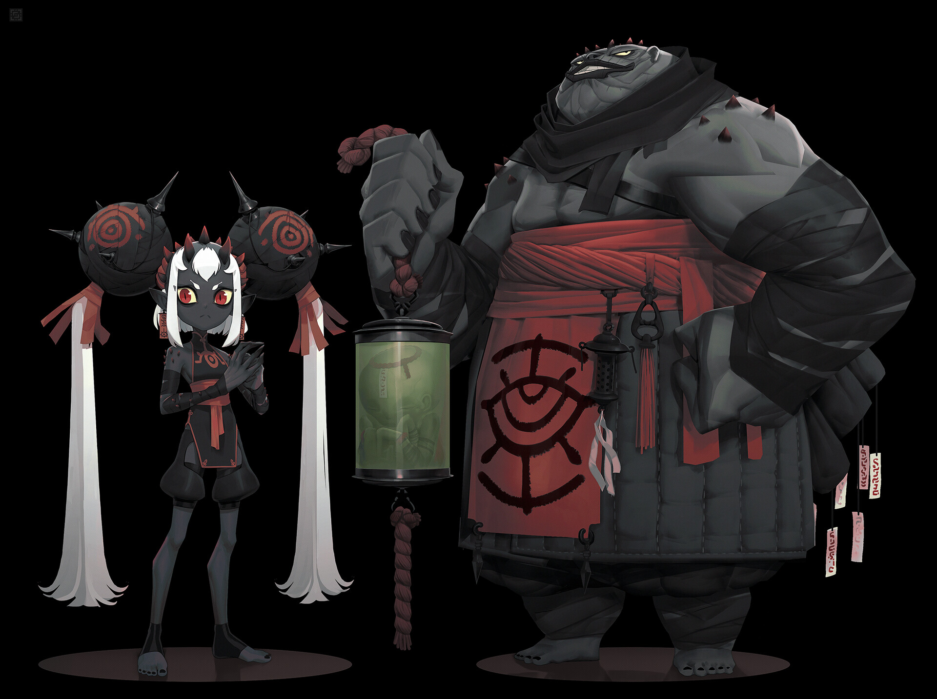 Alexis Rives - Spirited_Medium twins