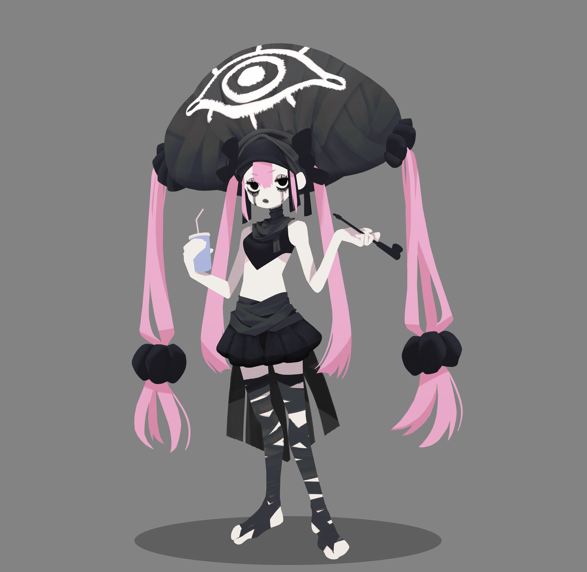 Alexis Rives - Spirited_Medium