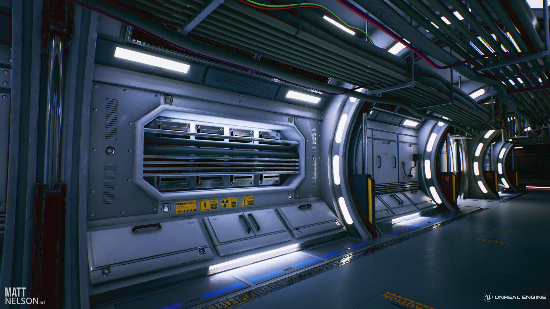 Matt Nelson - UNN Agatha King