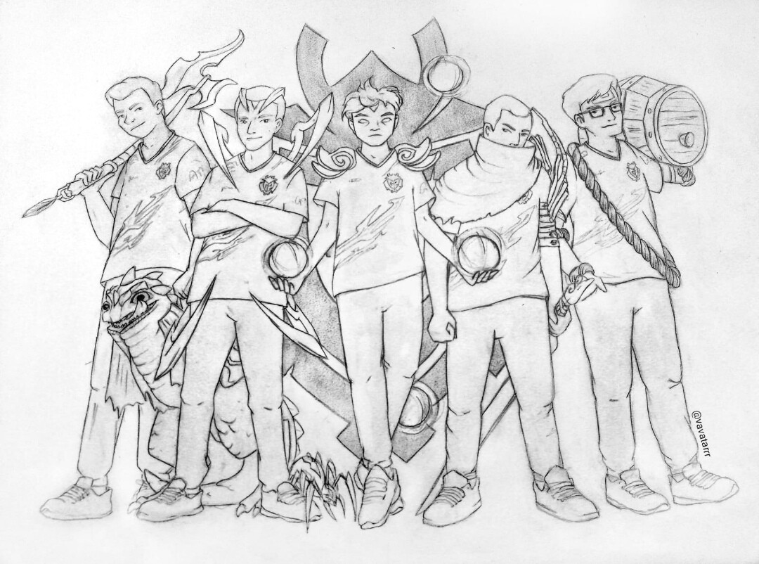 heroes of olympus coloring pages