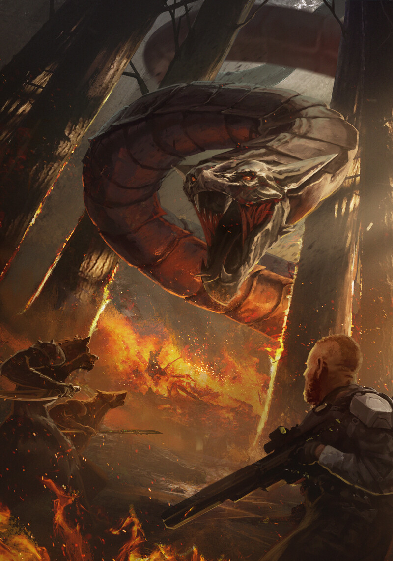 ArtStation - Juan Pablo Lozano