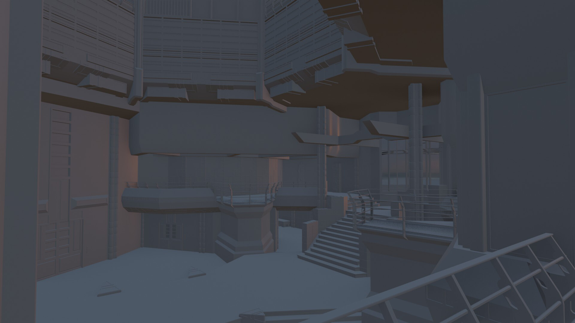 Hugo Da Costa - Stargate Atlantis