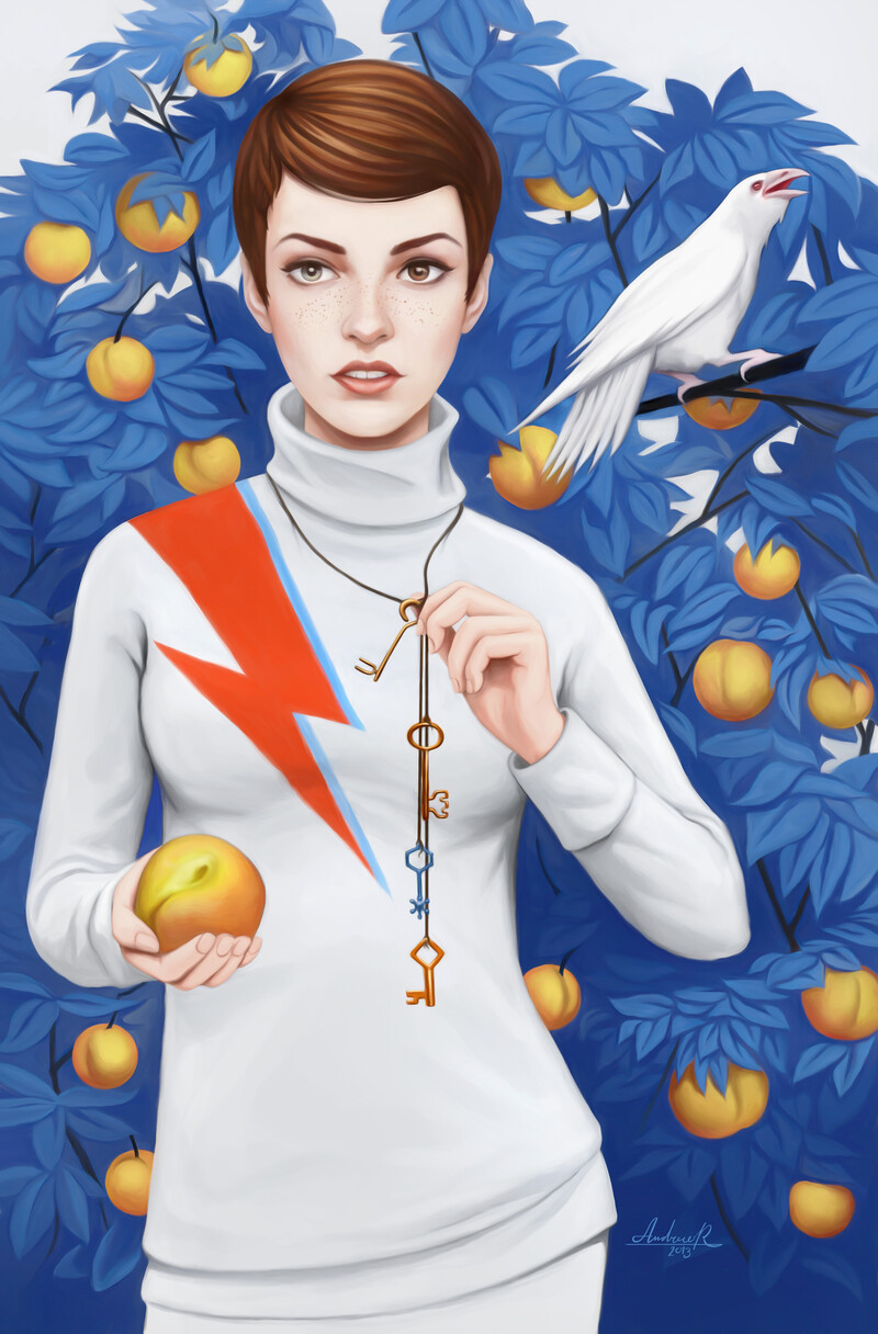 ArtStation - Andrew R