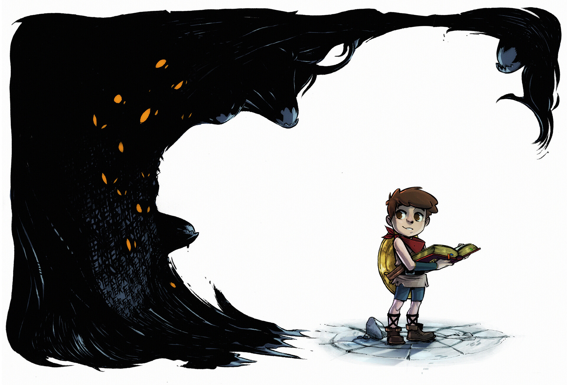 Ivan Anaya - FEAR NOT SERIES